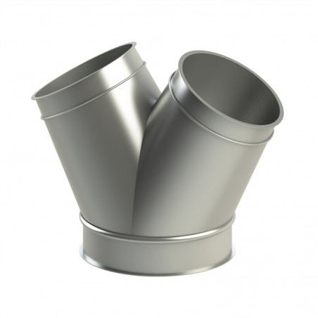 NSTV - Branch 45° conical V type